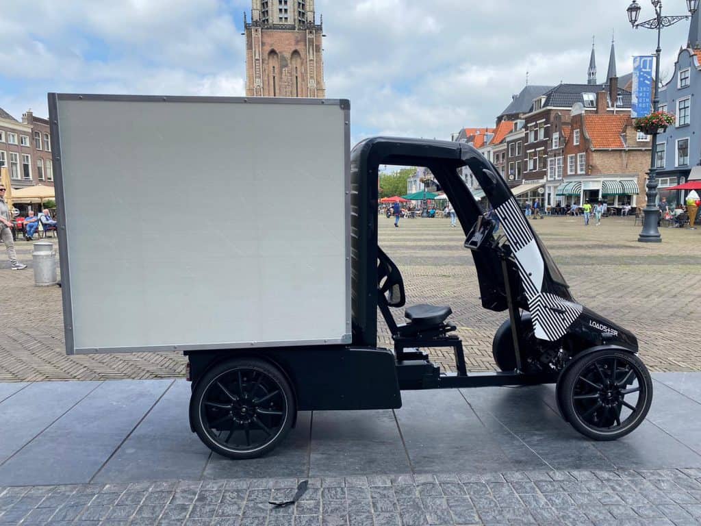 citkar launches in the Netherlands - International Cargo Bike Festival