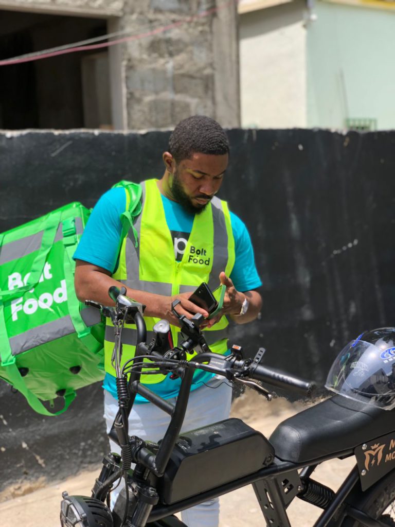 Perspectives: Powering New African Mobility, with Valerie Labi ...