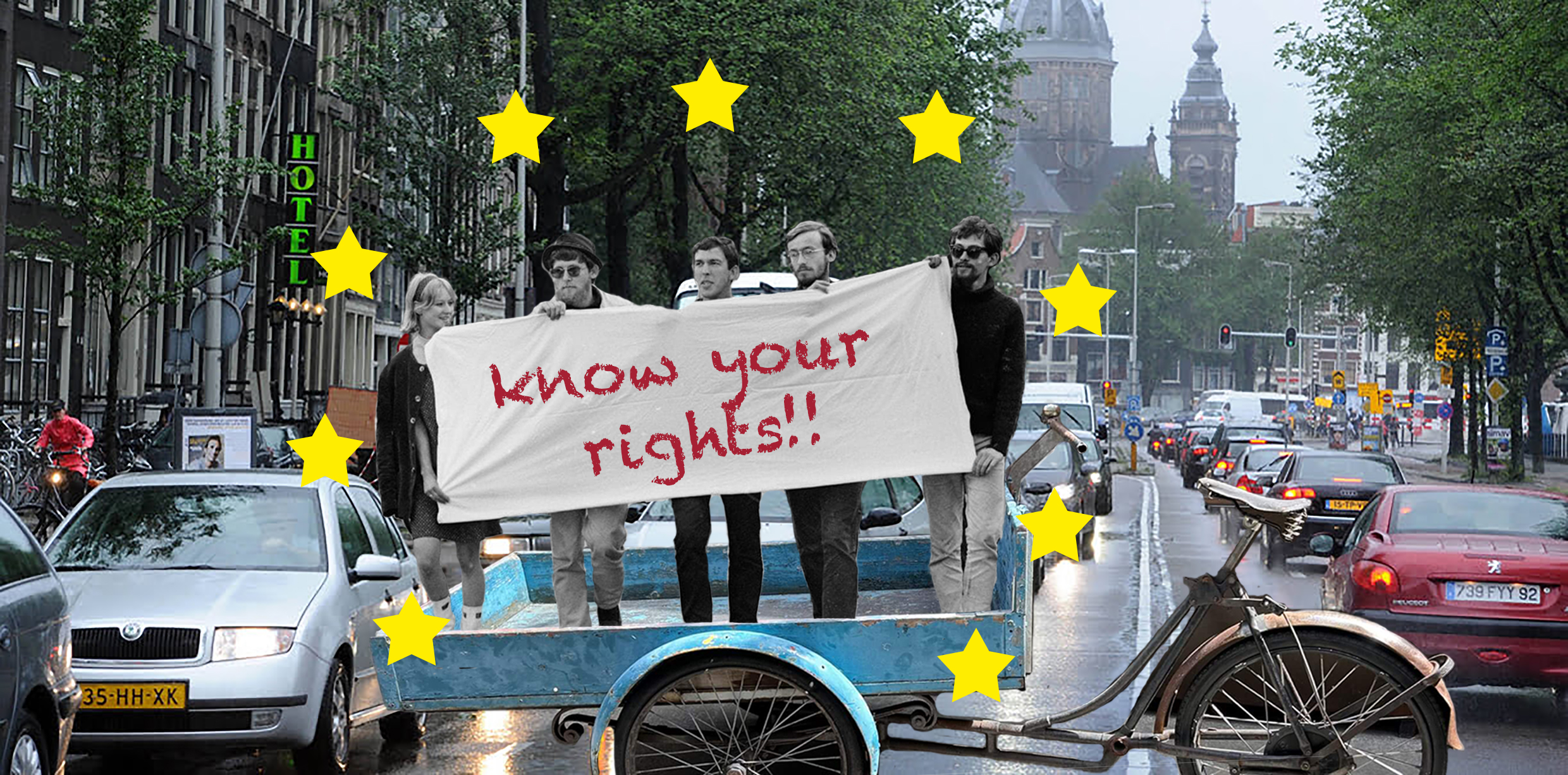 Opinion: Overcrowded bike lanes? Why not ride on the road ...