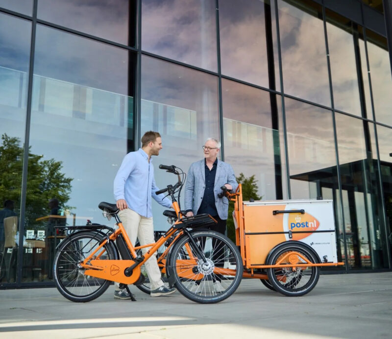 Exhibitors - International Cargo Bike Festival
